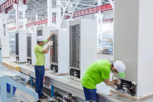 Arabian Airconditioning Manufacturing Company (AMCO) – Al Malki